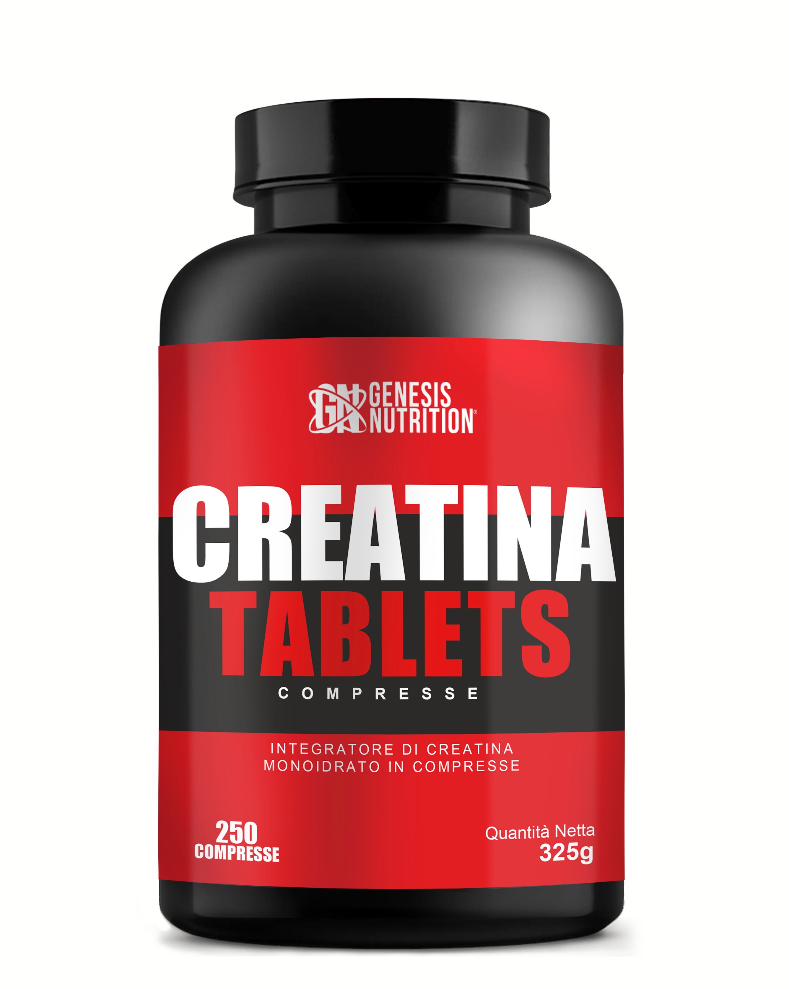 CREATINA TABLETS – BIOGEN ITALIA